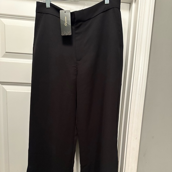Soho Apparel | Pants & Jumpsuits | Ladies Nwt 2x Soho Apparel Black ...